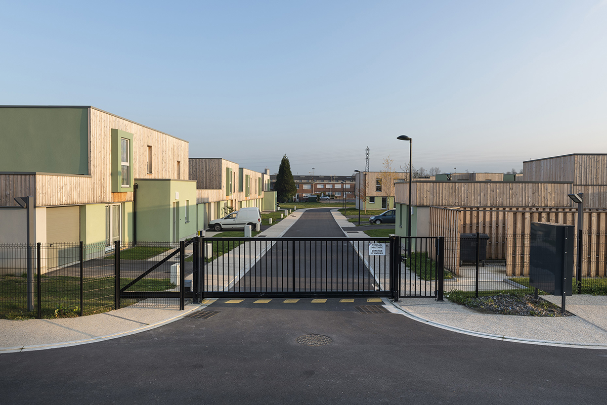 ARIETUR : architecture - logement - GENDARMERIE ET 13 LOGEMENTS ... ARIETUR : architecture - logement - GENDARMERIE ET 13 LOGEMENTS ...